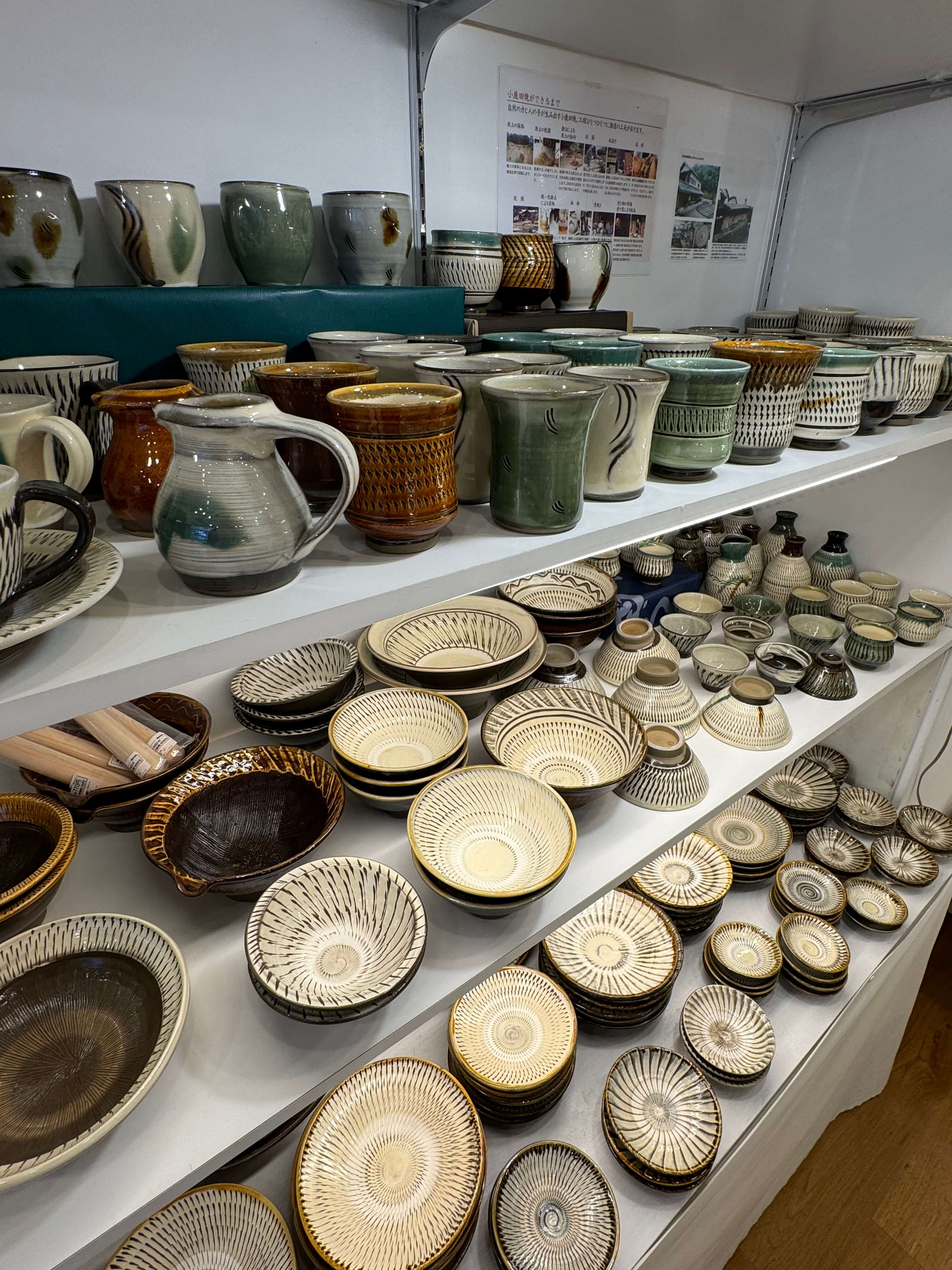 Red Letter Clay - Pottery by Davey Ball